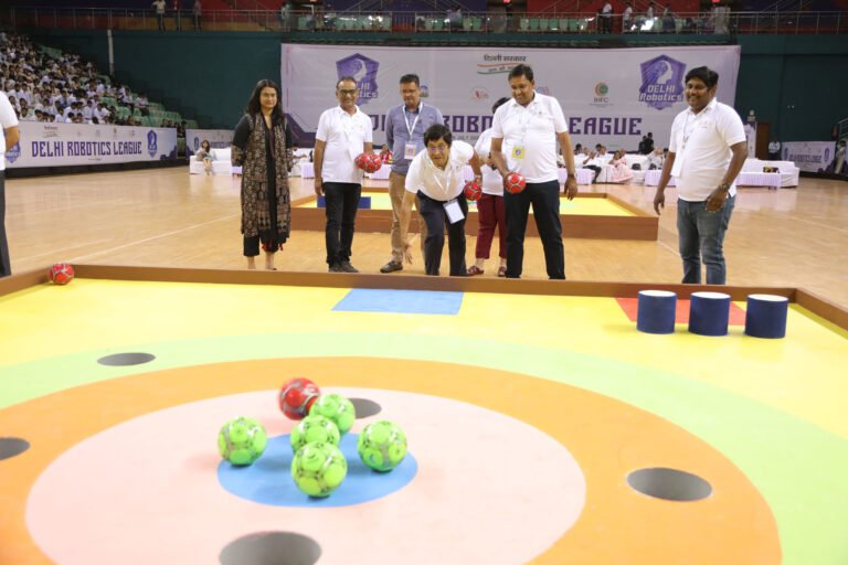 IHFC - Drone Robotics League