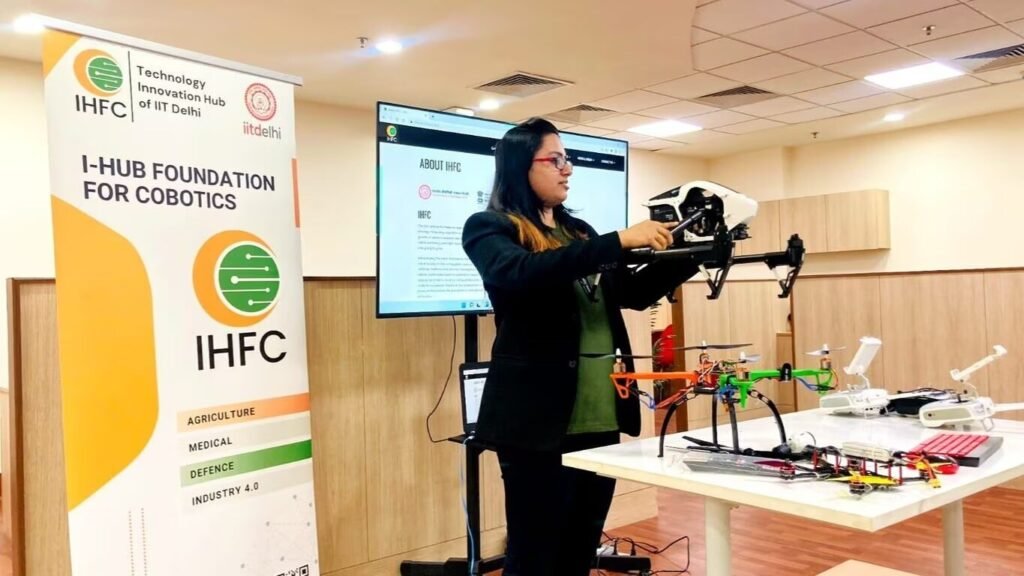 DRONE TECHNOLOGY INTERNSHIP TRAINING