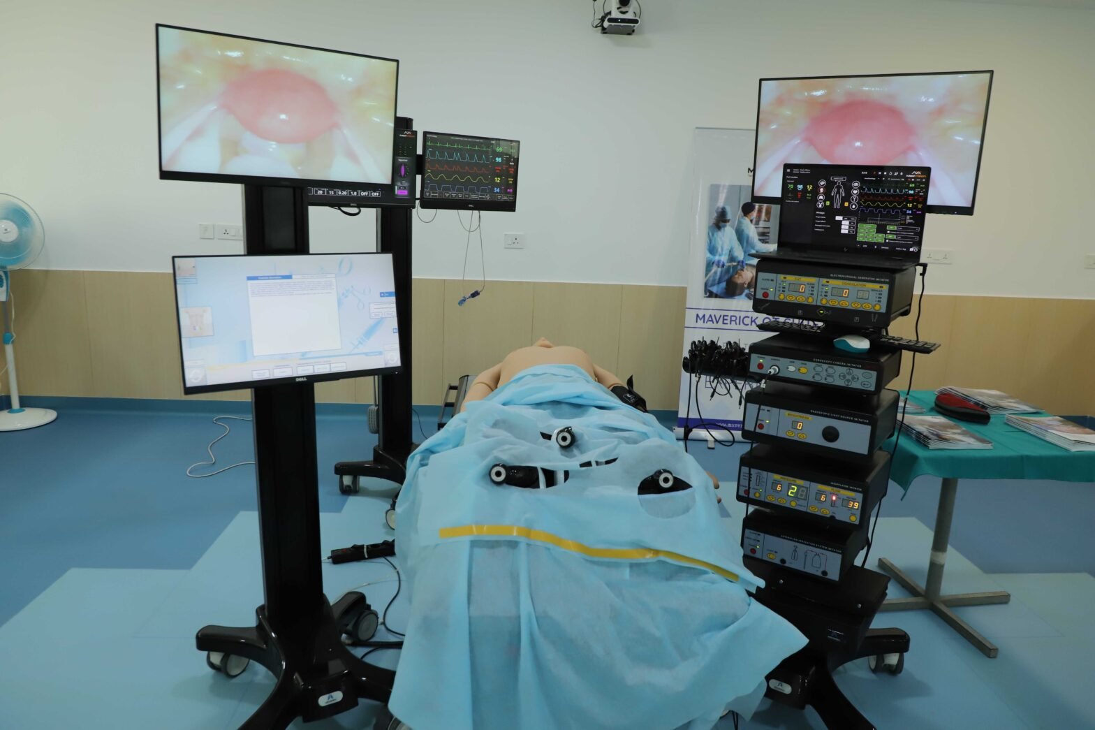 IHFC - Medical Cobotics Centre (MCC)