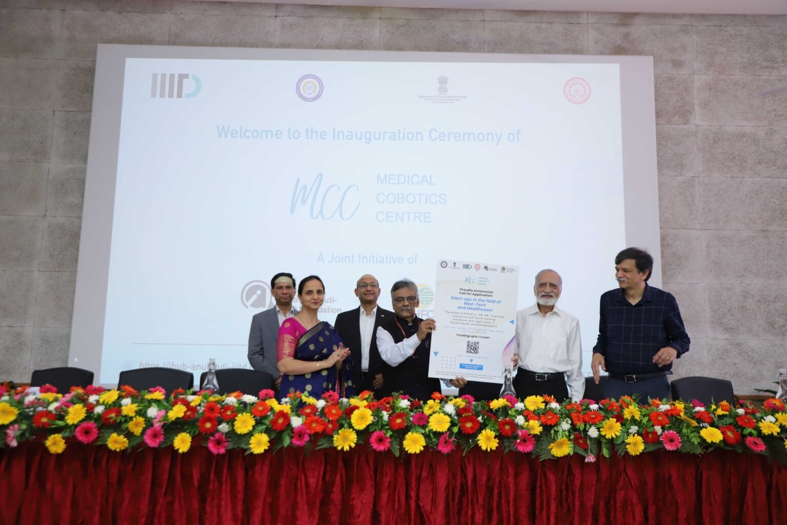 IHFC - Medical Cobotics Centre (MCC)