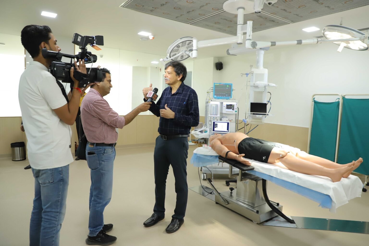 IHFC - Medical Cobotics Centre (MCC)