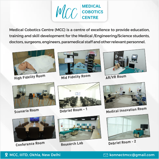 IHFC - Technology Innovation Hub of IIT Delhi