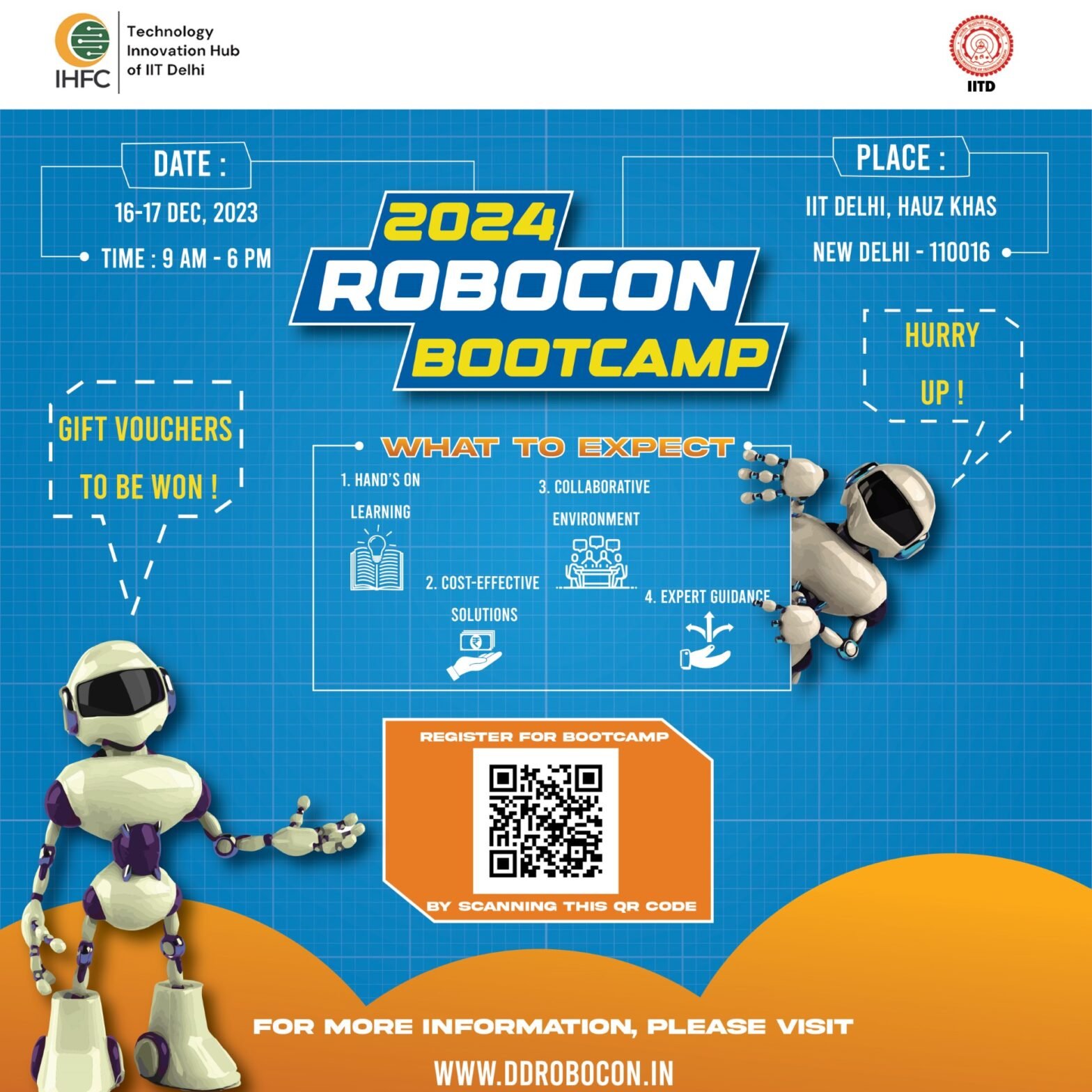 IHFC - Technology Innovation Hub of IIT Delhi