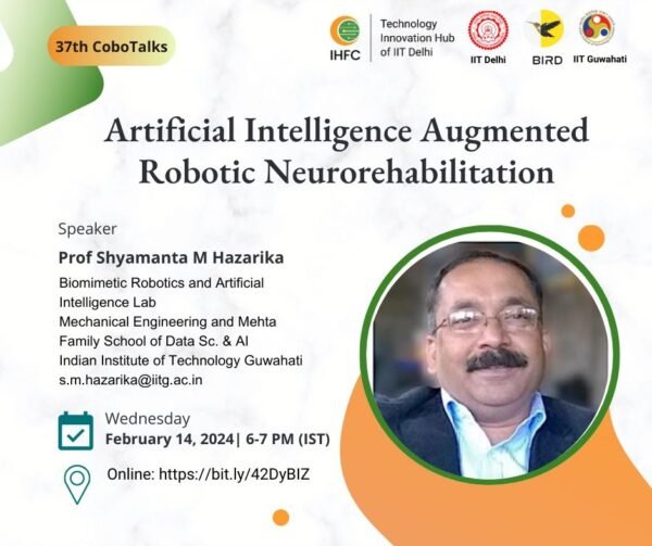 Artificial Intelligence Augmented Robotic Neurorehabilitation