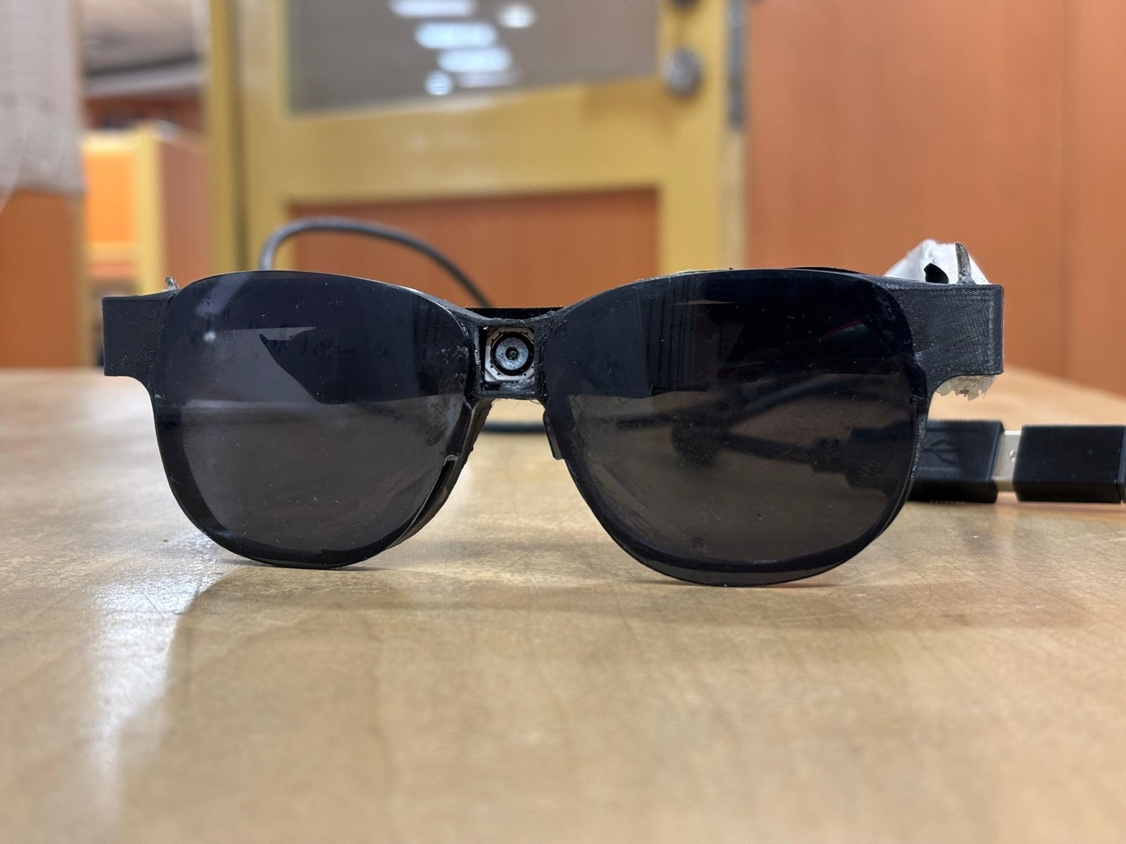 Smart AI Glasses for the Visually Impaired - IHFC - Technology ...